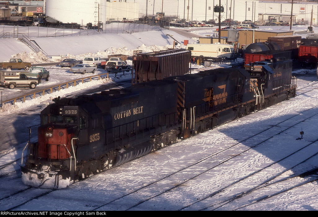 SP 9325, DRGW 5410, and 3056